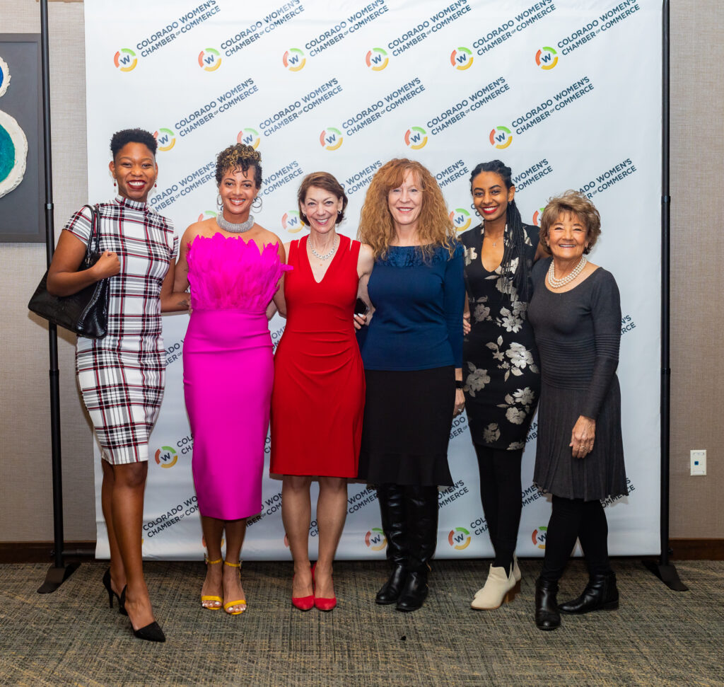 CWCC crowns the 2022 ATHENA Leadership Award recipient, Lauren Y ...