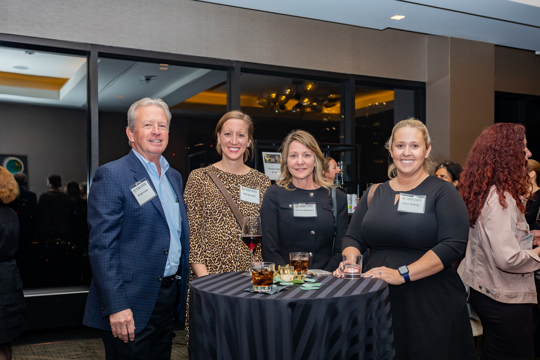 CWCC crowns the 2022 ATHENA Leadership Award recipient, Lauren Y ...