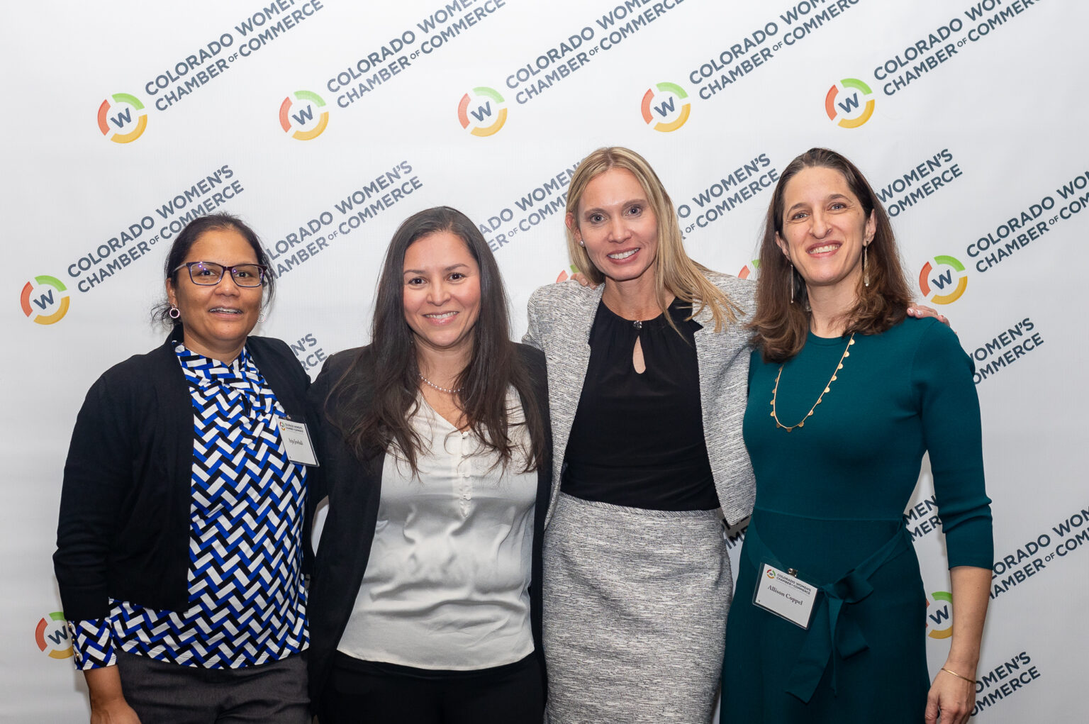 CWCC crowns the 2022 ATHENA Leadership Award recipient, Lauren Y ...