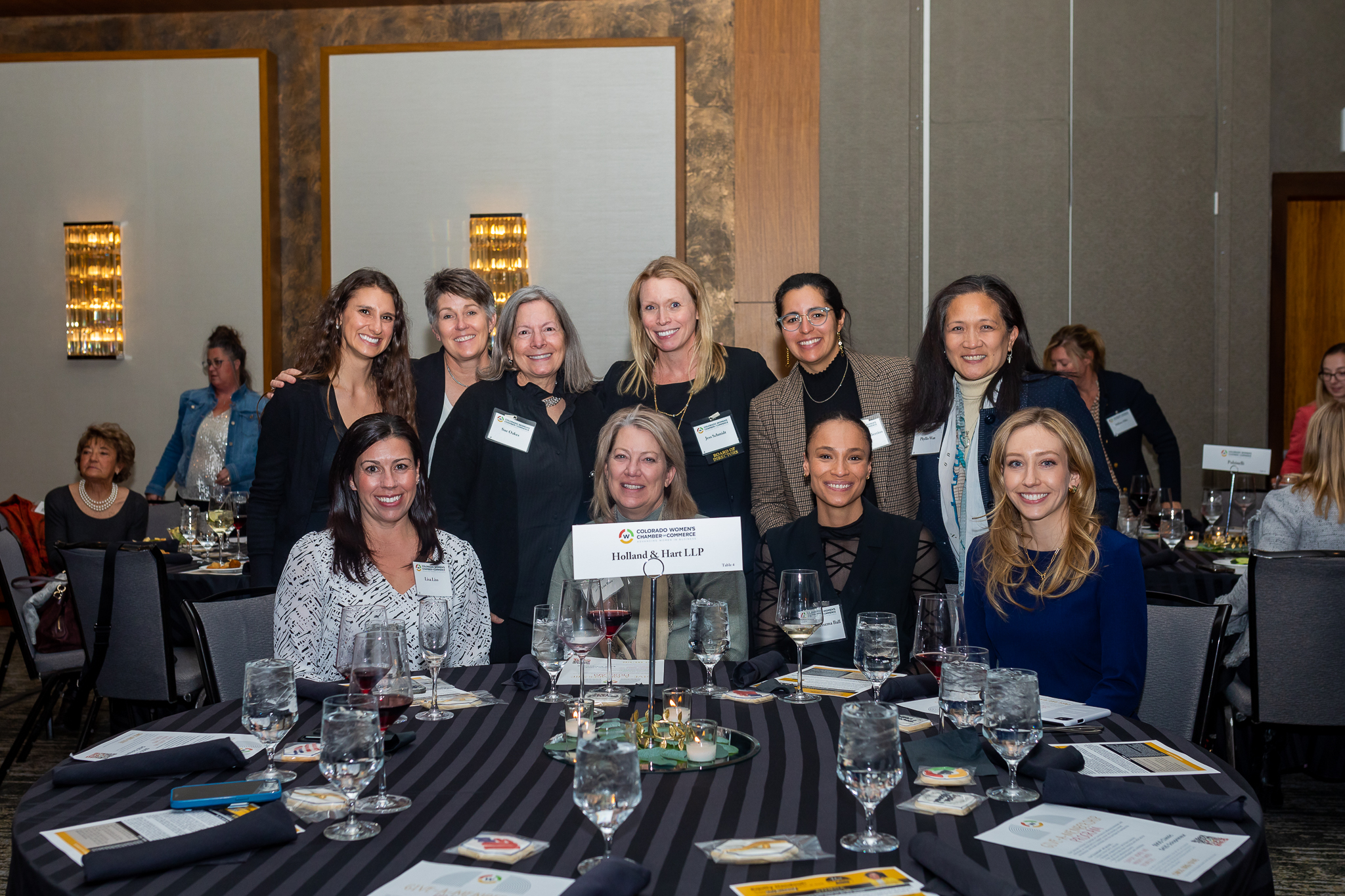 ATHENA Leadership Award Reception – Colorado Women's Chamber of Commerce