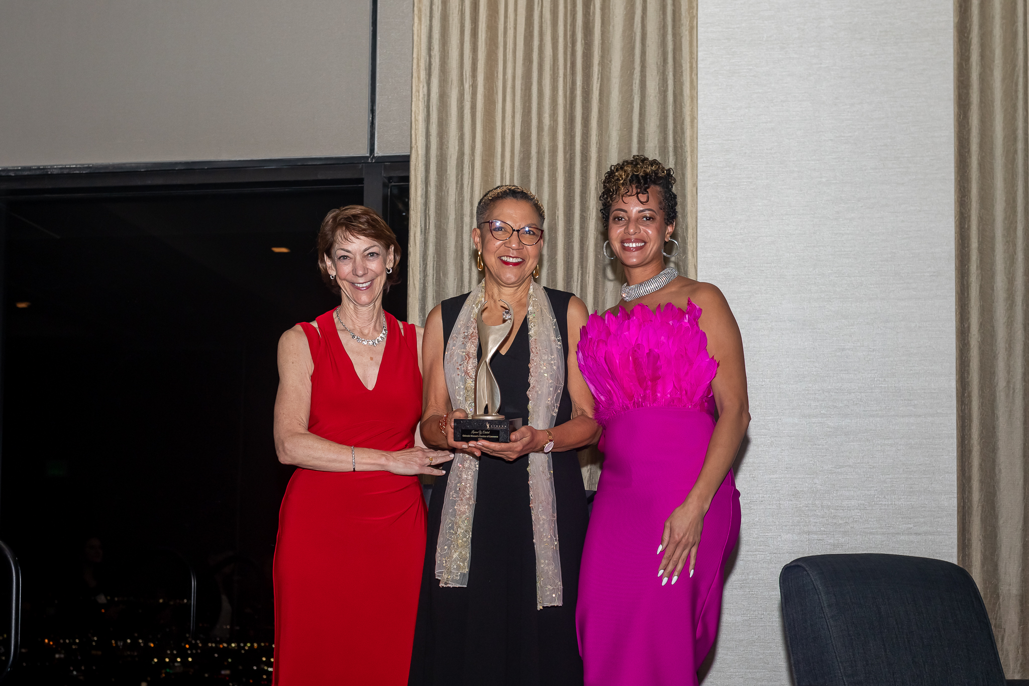 ATHENA Leadership Award Reception – Colorado Women's Chamber of Commerce